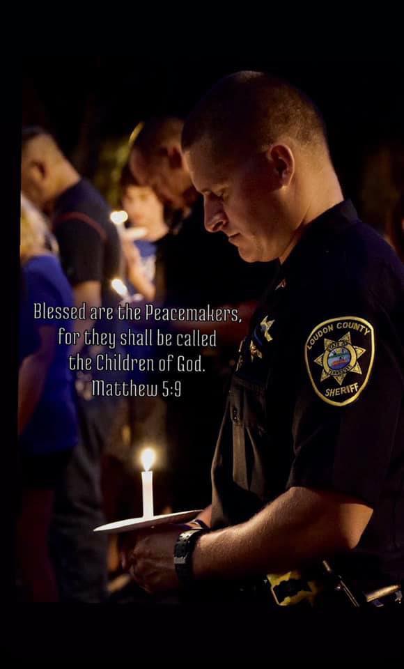 National Law Enforcement Memorial Week