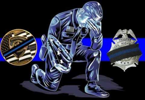 TN Highway Patrol and Marion County Sheriff's Office Losses