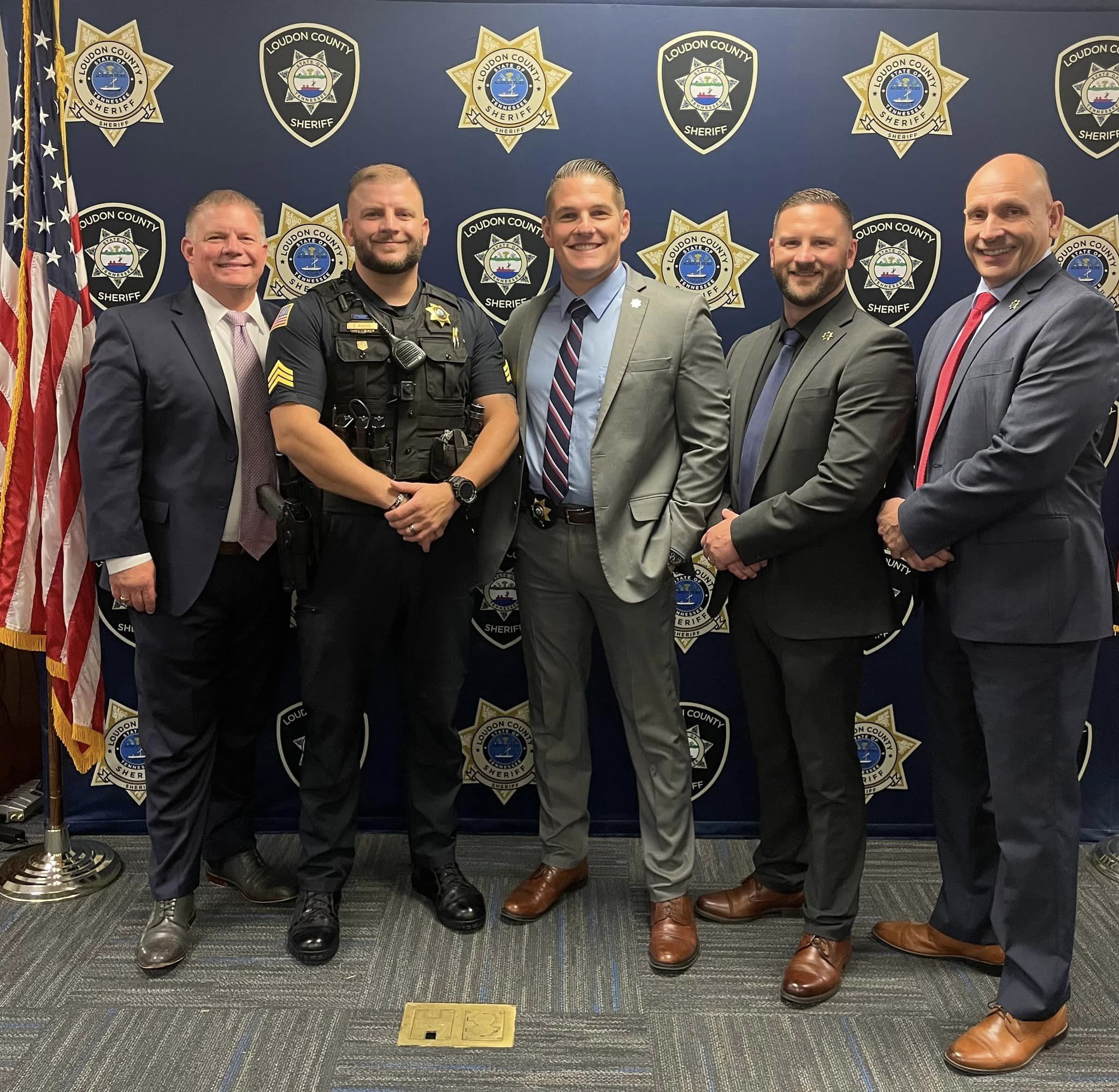 Patrol Sergeant Recognized as First Ever Drug Recognition Expert at LCSO