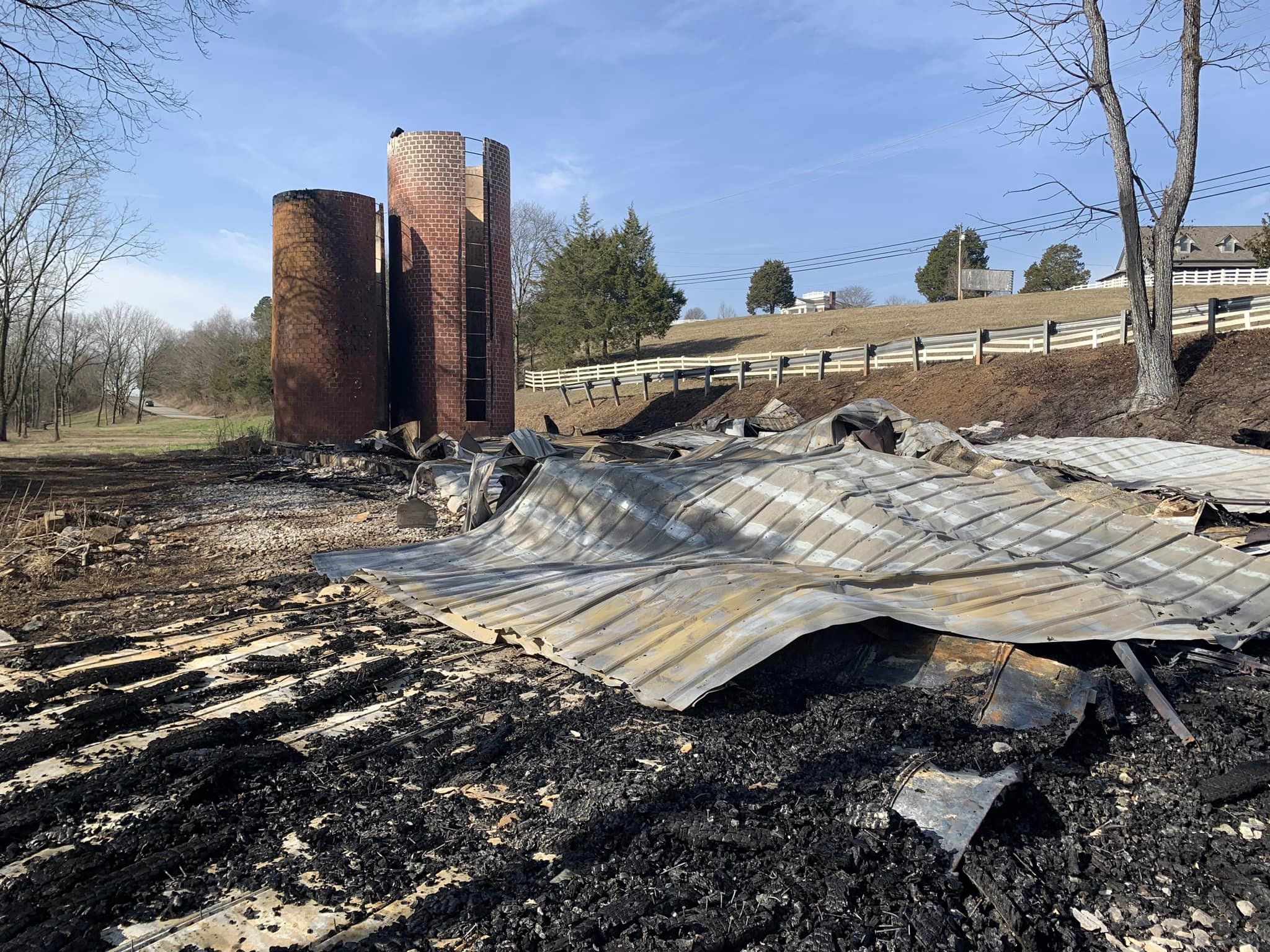 Arson Investigations Unit is Seeking Information - Up To $5,000 Reward