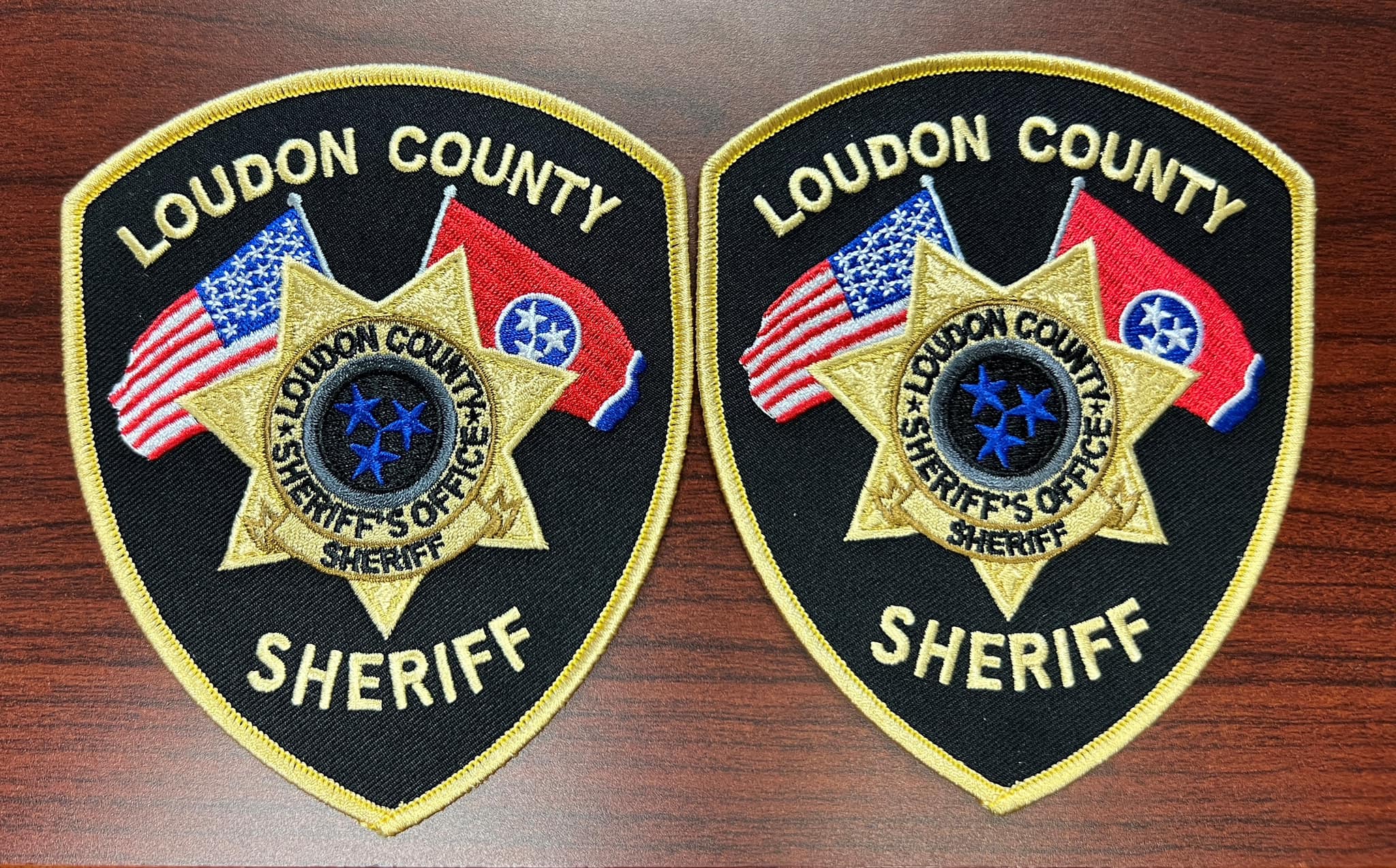 LCSO Adds New Patch to Uniform