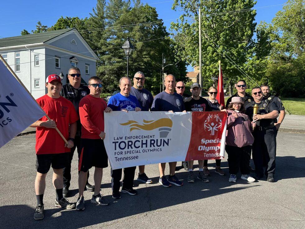 LCSO Supports Special Olympics - Law Enforcement Torch Run and Robert ...