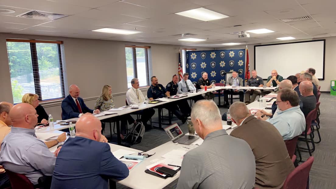 LCSO Celebrates Newest Academy Graduates - Promoted From Corrections ...