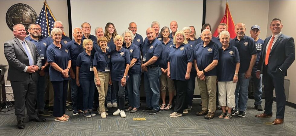 LCSO Citizens Law Enforcement Academy Honored During Graduation Ceremony