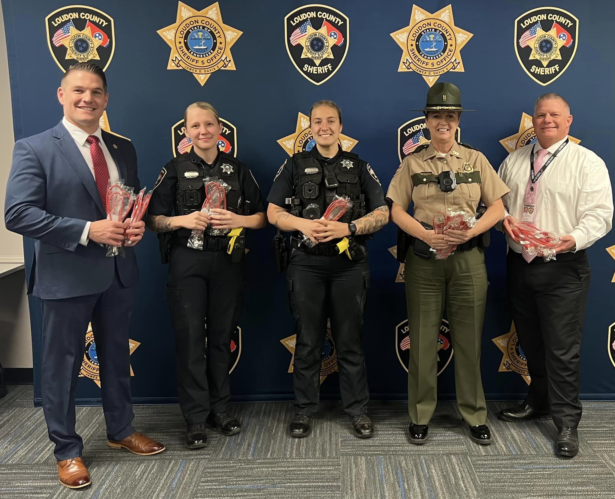 Local and State Agencies Promoting Gun Safety Across Loudon County